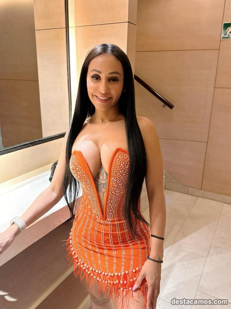 663858863 Thainá Abreu Escort Brasileña de 27 años en Málaga | La Luna de Moscú